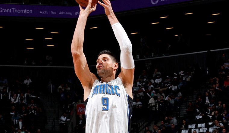 Magic's Top Storylines: #1 Nikola Vucevic Impressive | Orlando Magic