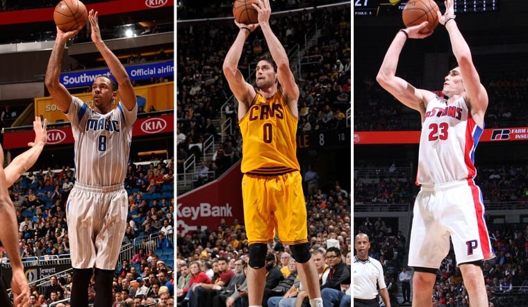 Ranking NBA's Best Stretch Fours This Season (1/4/16) | Orlando Magic