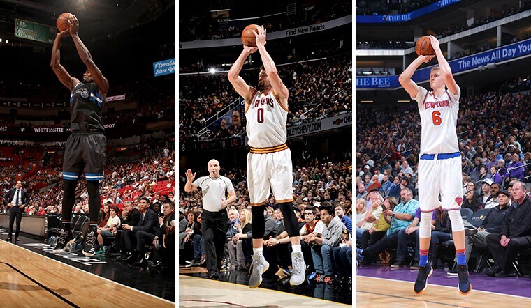 Ranking NBA's Best Stretch Fours in 2016-17 As of 12/21/16 | Orlando Magic