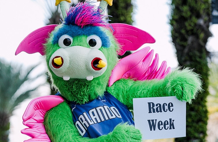 Magic and Track Shack Set for Inaugural 5K and Kids' Run presented by ...