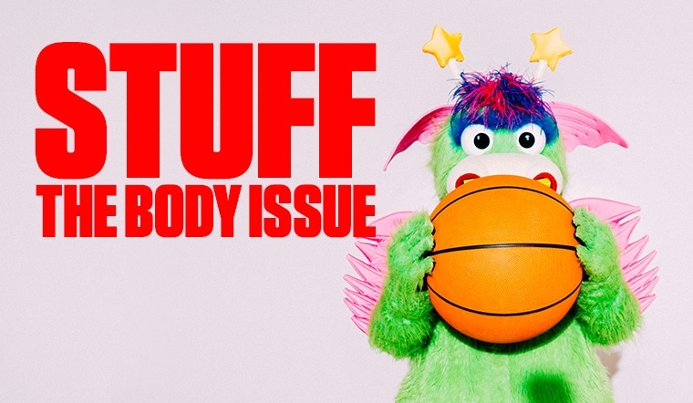 STUFF The Body Issue | Orlando Magic