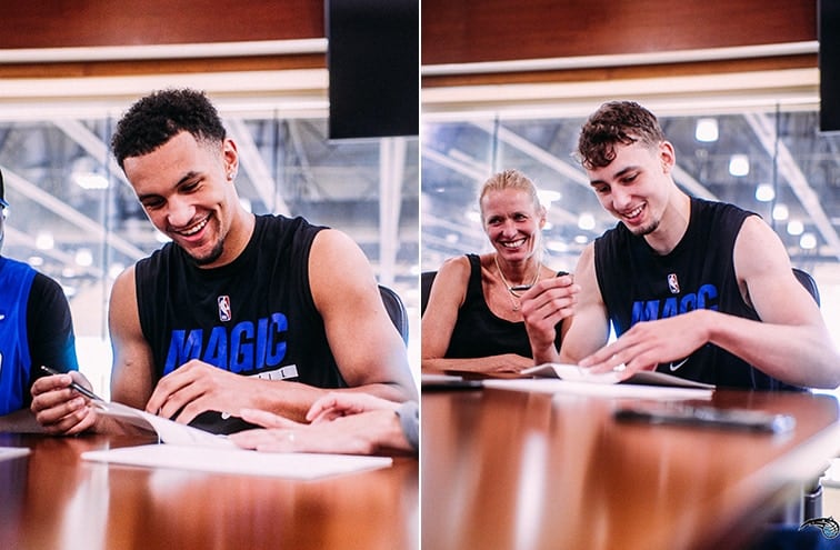 Jalen Suggs eager to return to court for Magic, who won’t have Franz ...