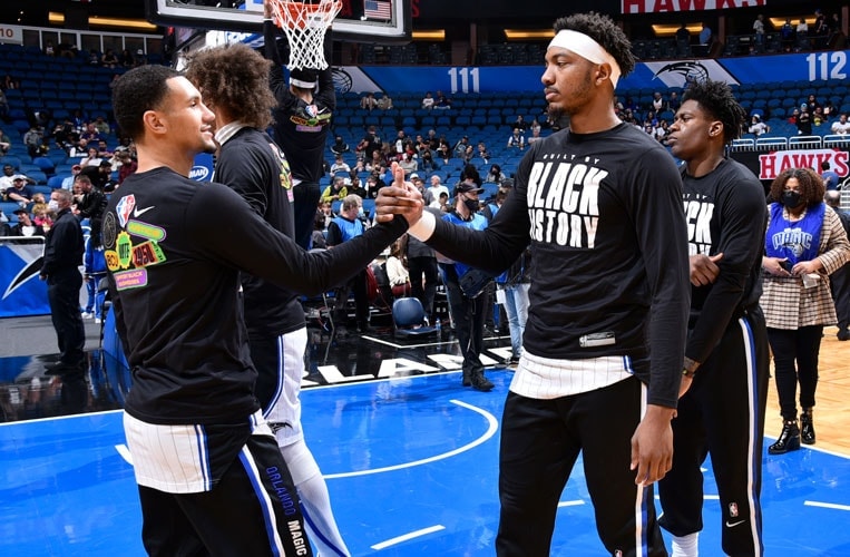 Best Performance by Each Orlando Magic Player Pre-All-Star Break ...