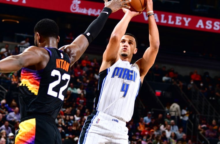 Magic Unable to Keep Pace with Reigning Western Conference Champs ...