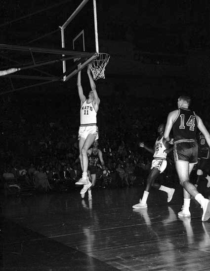 The Tallest Players in NBA History | Orlando Magic