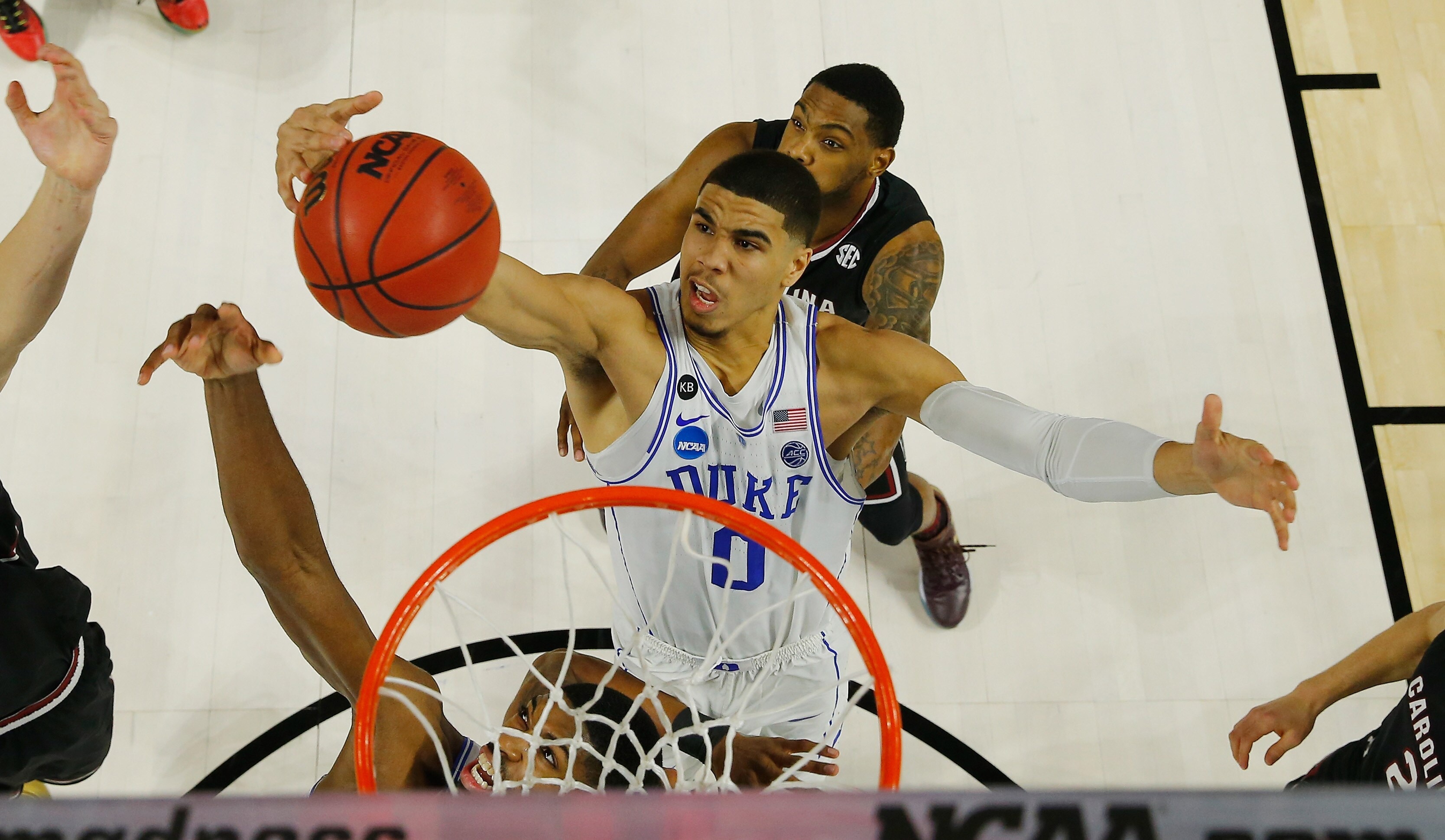 2017 NBA Draft Prospects: Jayson Tatum Top 3 Strengths | Orlando Magic