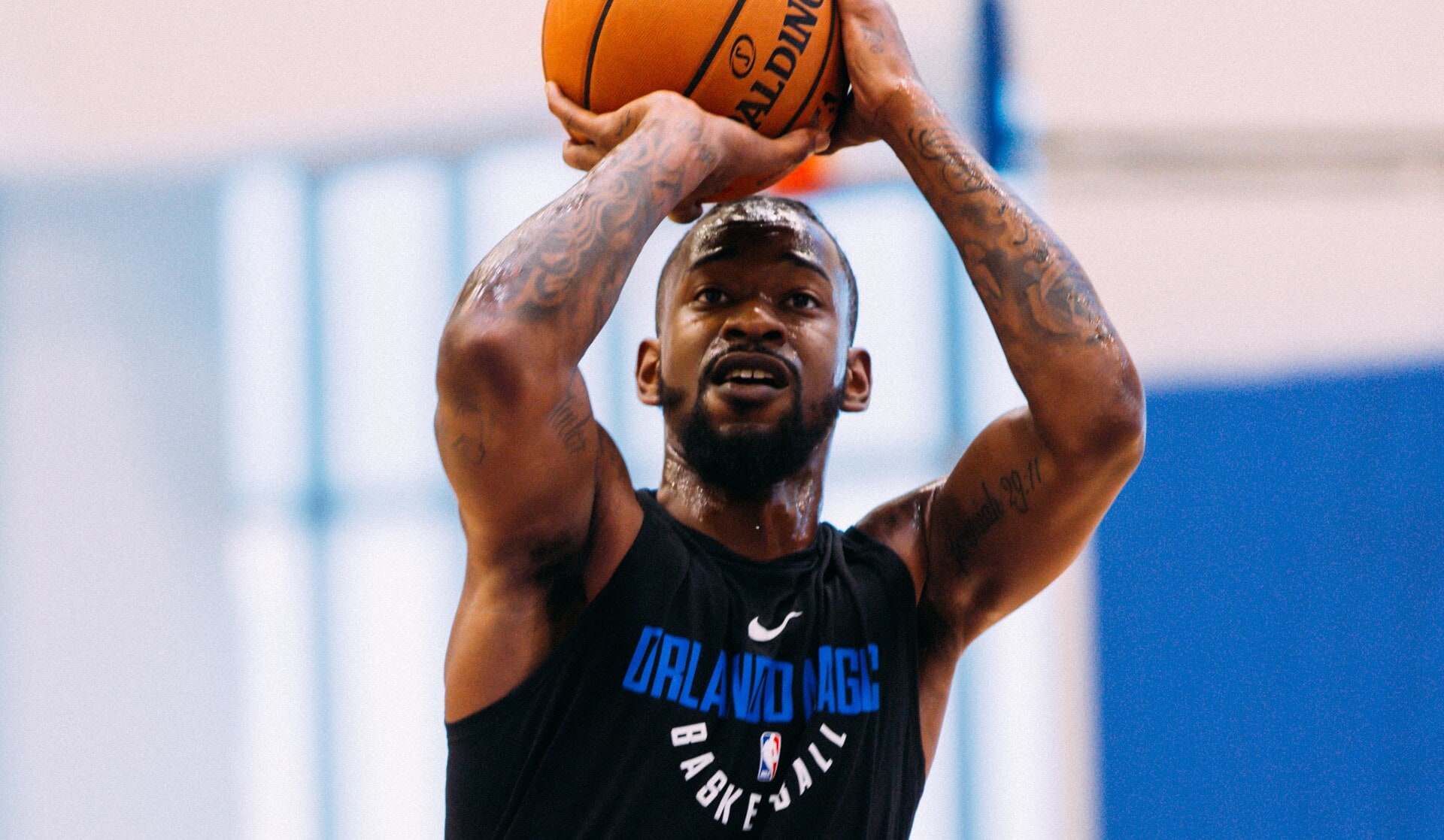 Terrence Ross Hoping Hard Offseason Work Leads to In-Season Results ...