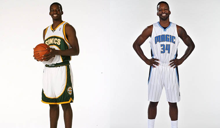 Photos: From Rookie Year to Now Photo Gallery | NBA.com
