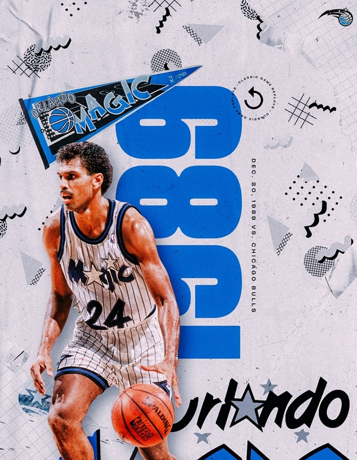 Magic Classic Wins: Inaugural Season Victories Over Lakers and Bulls ...