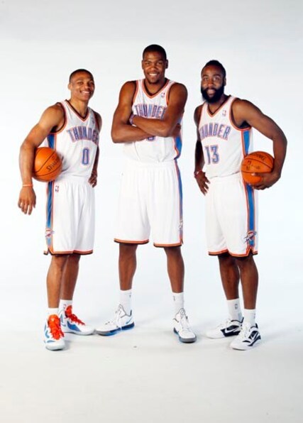 Ranking 70 Greatest Big Threes in NBA History | Orlando Magic