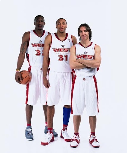 Ranking 70 Greatest Big Threes in NBA History | Orlando Magic