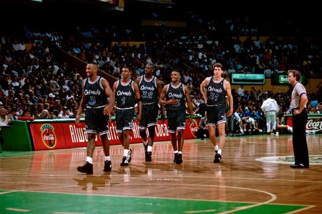 Ranking 70 Greatest Big Threes in NBA History Photo Gallery | NBA.com