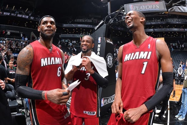 Ranking 70 Greatest Big Threes in NBA History Photo Gallery | NBA.com