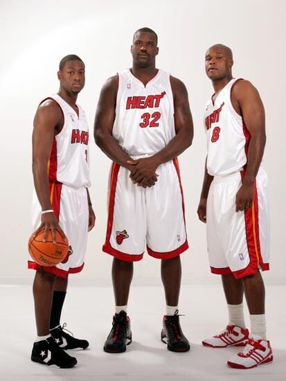 Ranking 70 Greatest Big Threes in NBA History Photo Gallery | NBA.com