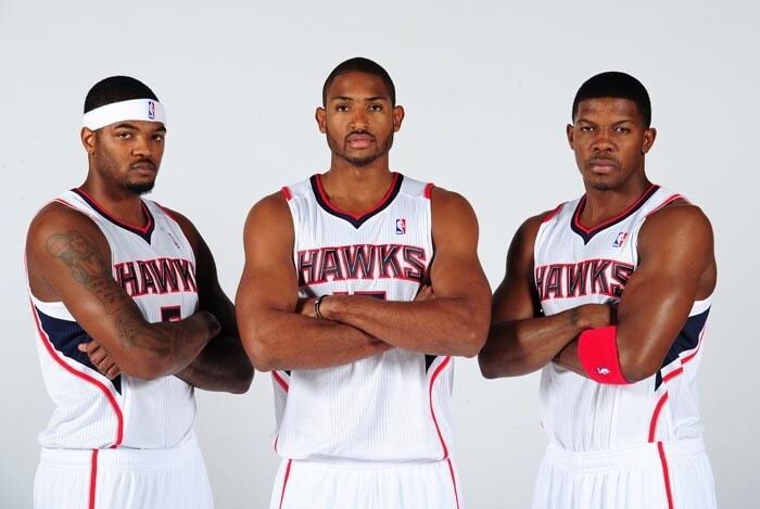 Ranking 70 Greatest Big Threes in NBA History | Orlando Magic