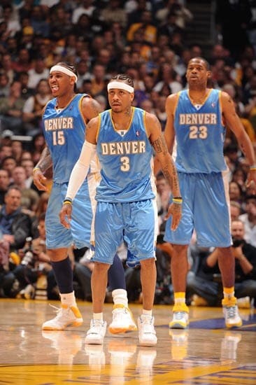 Ranking 70 Greatest Big Threes in NBA History | Orlando Magic