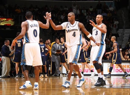 Ranking 70 Greatest Big Threes in NBA History | Orlando Magic