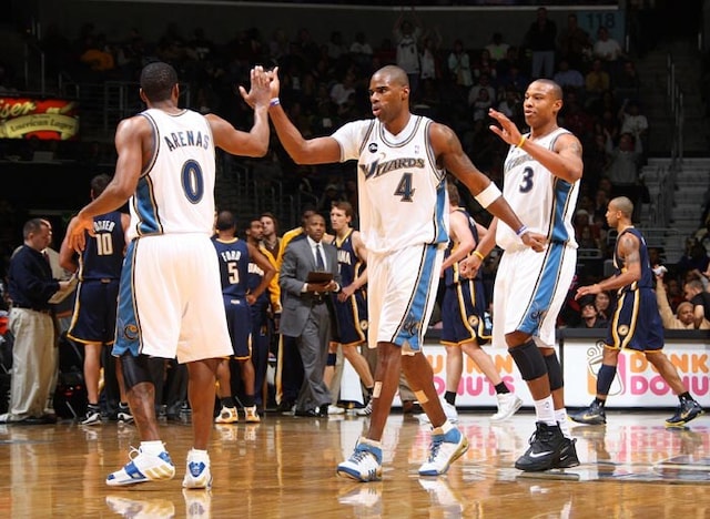 Ranking 70 Greatest Big Threes in NBA History Photo Gallery | NBA.com