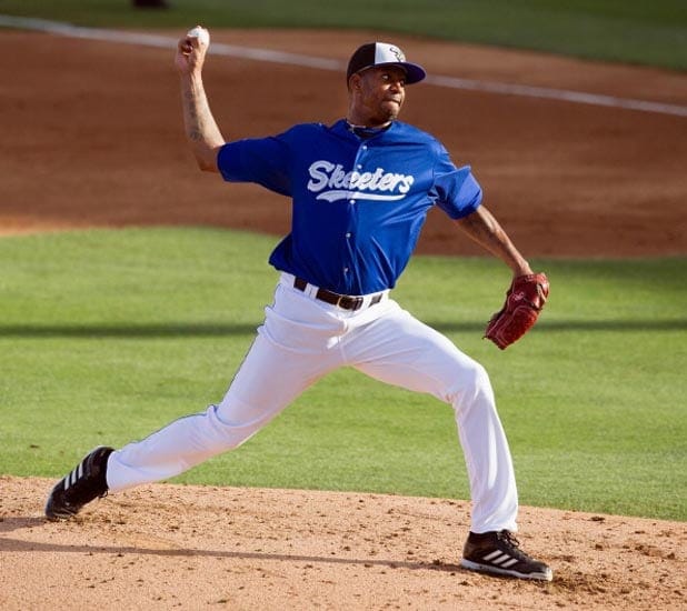 Tracy Mcgrady Baseball