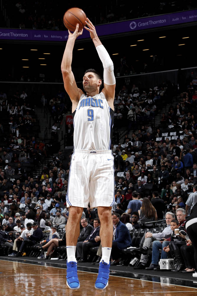 The Top 30 NBA All-Time Stretch Fives | Orlando Magic