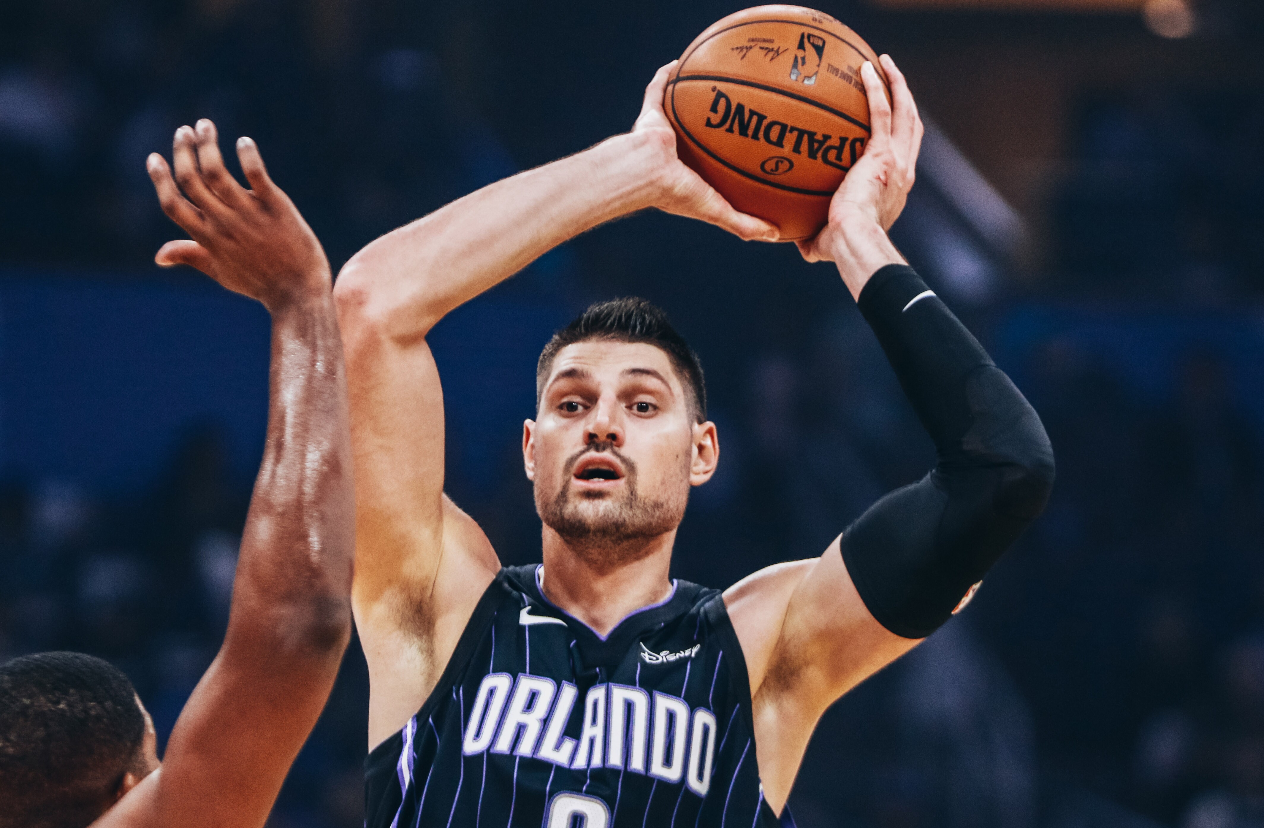 Vucevic Looks to Get Back on Track Against Knicks | Orlando Magic