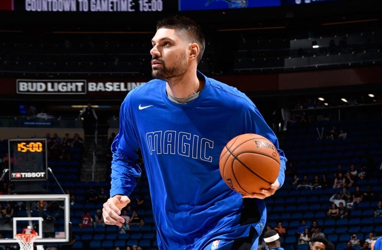 Vucevic Tied With Howard and Nelson for Second Most Opening Night ...