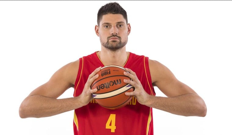 Nikola Vucevic, Montenegro Bounce Back With Dominant Win Over Hungary ...