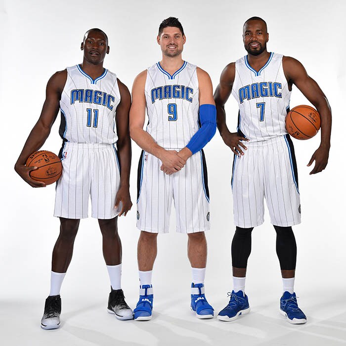 Ranking Top 5 Nikola Vucevic Storylines in 2016-17 | Orlando Magic
