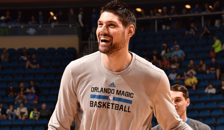 Nikola Vucevic Makes Return, Comes Off Bench | Orlando Magic