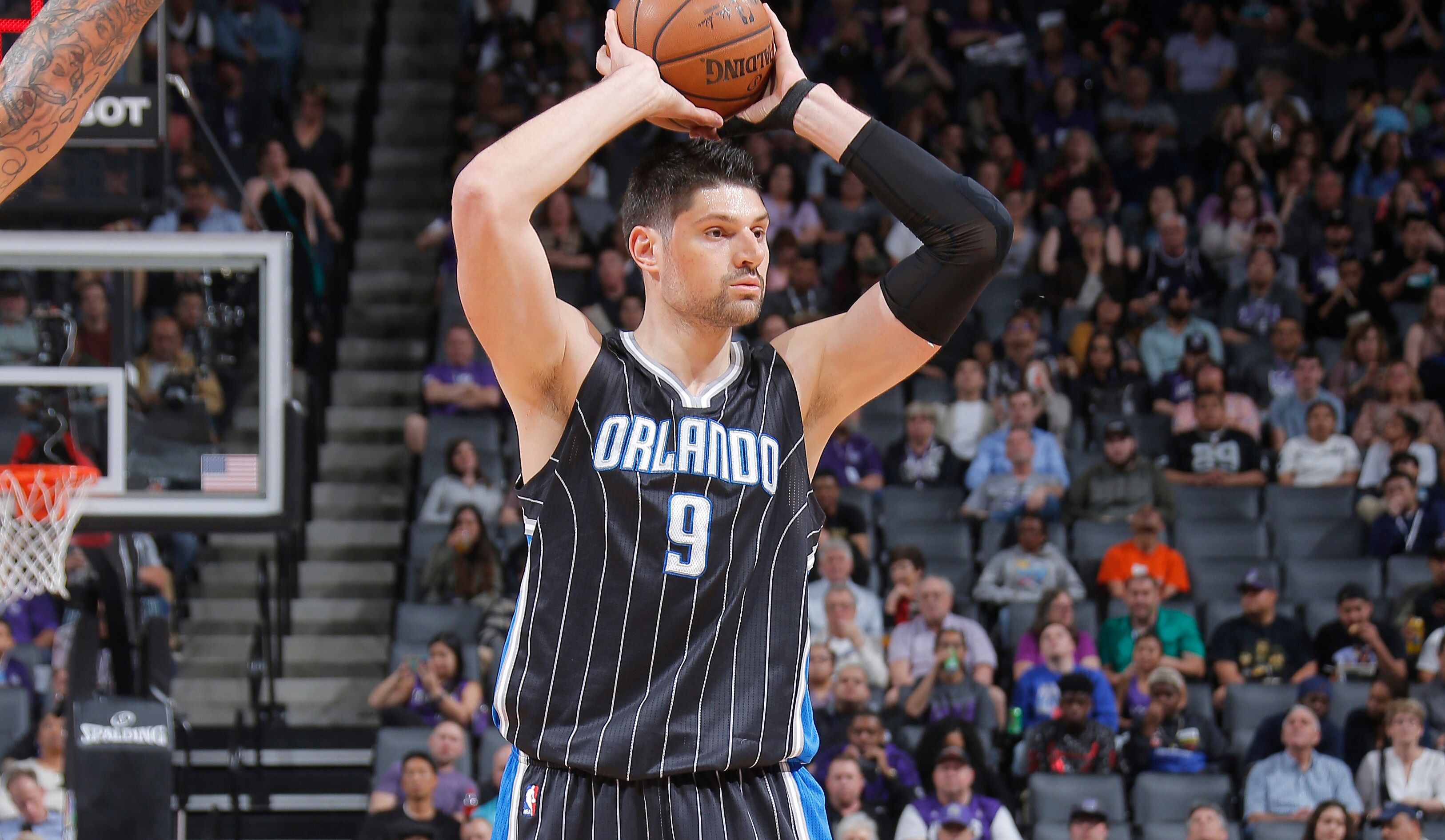 Film Room: Nikola Vucevic's Passing Has Been Terrific | Orlando Magic