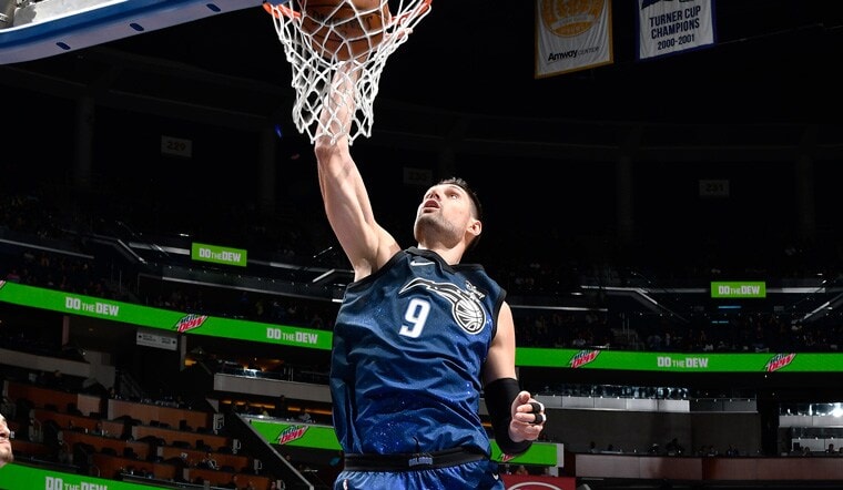 2017-18 Player Review: Nikola Vucevic | Orlando Magic