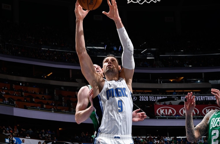Vucevic Looking to Break Out of Shooting Slump | Orlando Magic