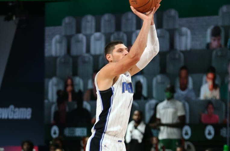 Nikola Vucevic’s 3-Point Shooting Will Be Key in Playoff Series Against ...