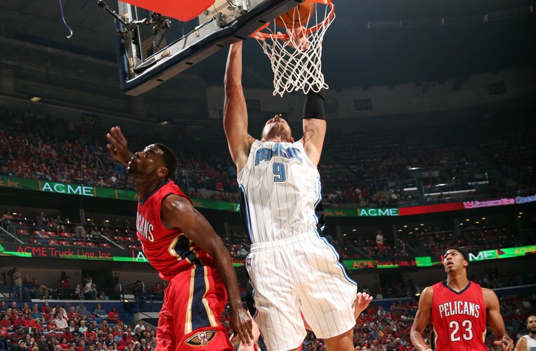 Ranking Magic's Top 10 Opening Night Individual Performances | Orlando ...