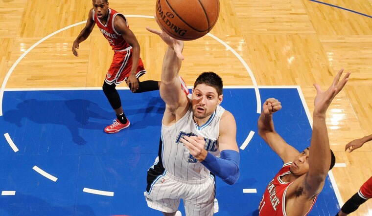 Magic Trying to Stay Positive and Not Get Swallowed Up by Pressure ...