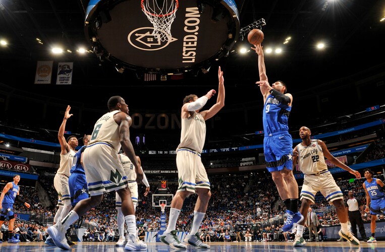 Magic and Bucks Will Meet in Playoffs for Second Time Ever | Orlando Magic