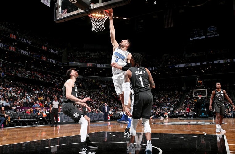 Photos and Stats: Magic vs. Nets | Orlando Magic
