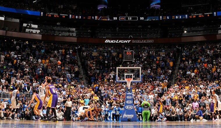 Postgame Report: Magic vs. Lakers (11/11/15) | NBA.com