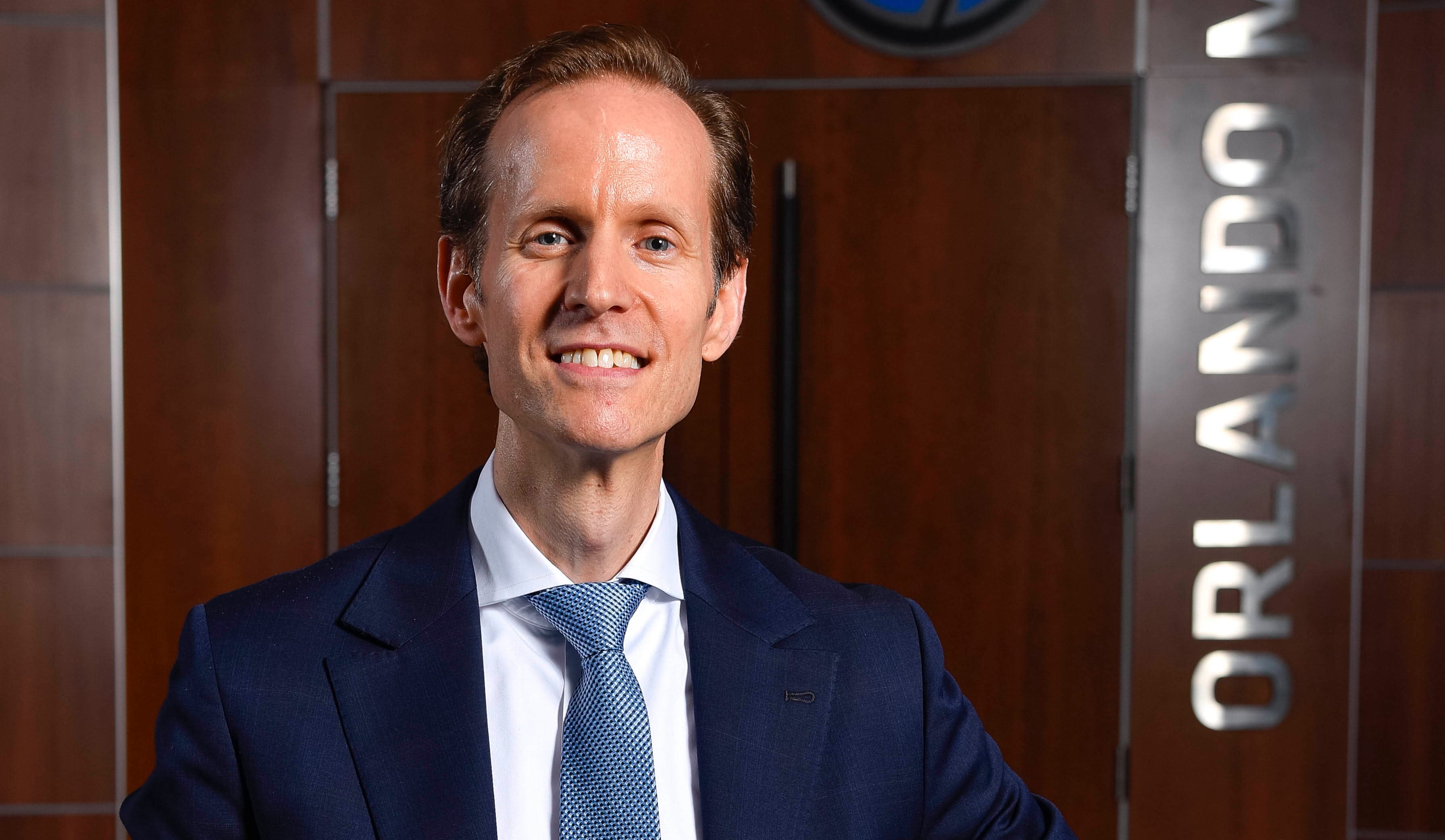 Jeff Weltman Excited About Opportunity and Potential With Magic ...