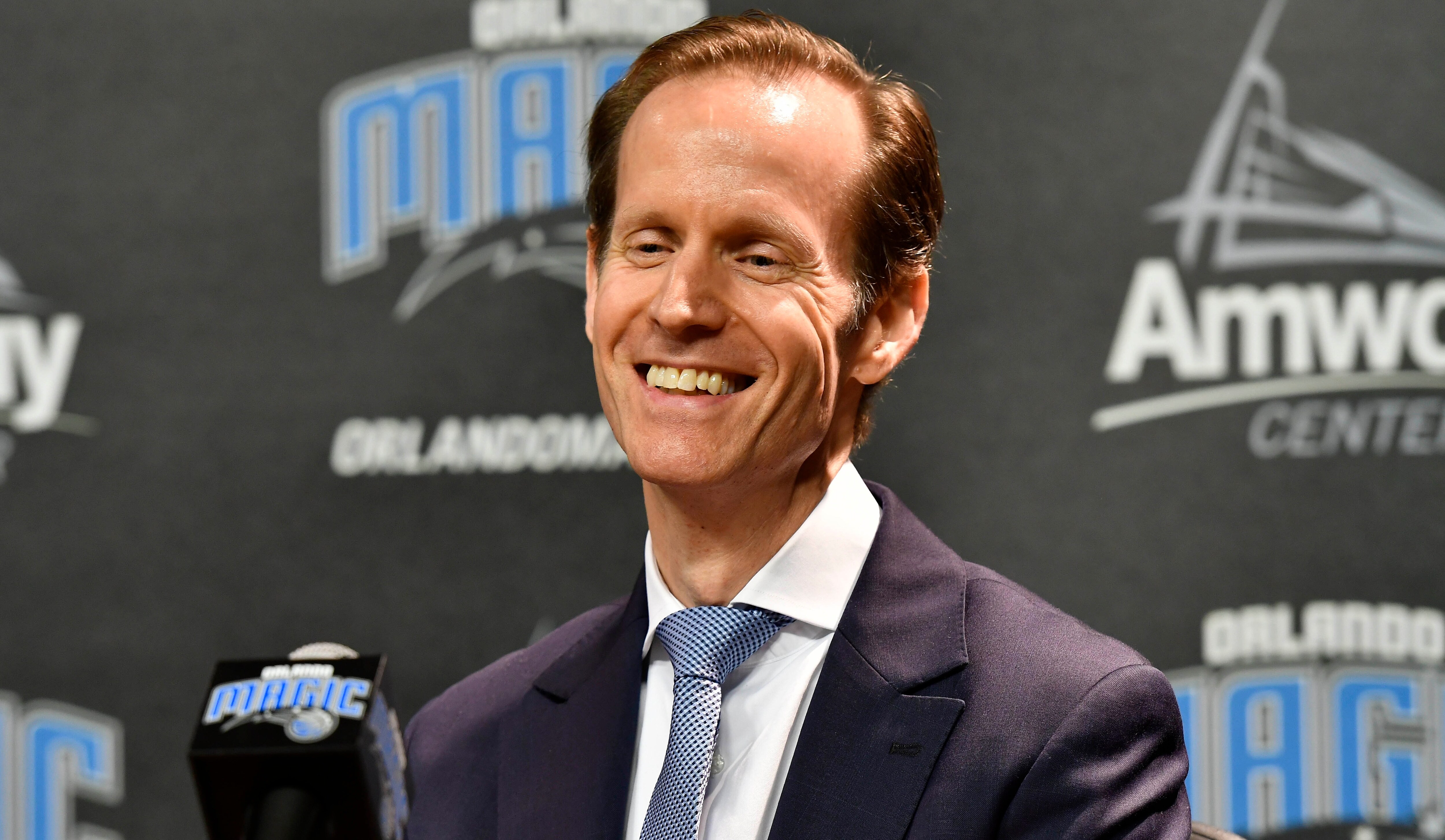 Jeff Weltman Displaying Great Restraint and Discipline in Free Agency ...