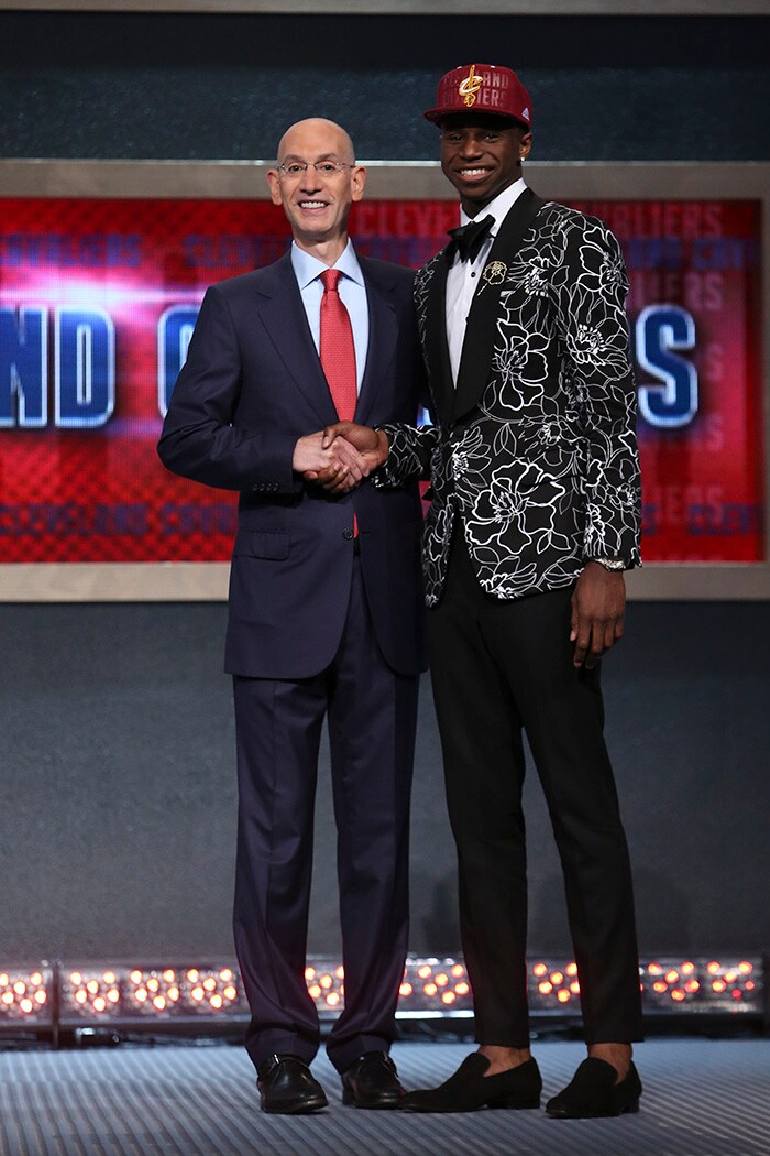10 Most Stylish NBA Draft Outfits So Far This Decade Photo Gallery ...
