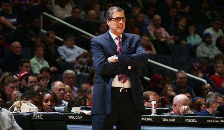 Magic Promote Jay Hernandez and Matt Hill to Assistant Coach; Randy ...