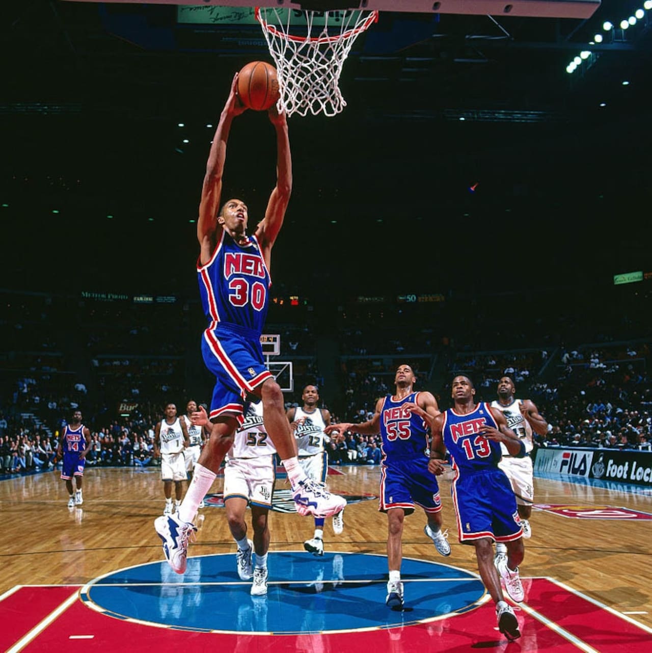 Kerry Kittles | Brooklyn Nets