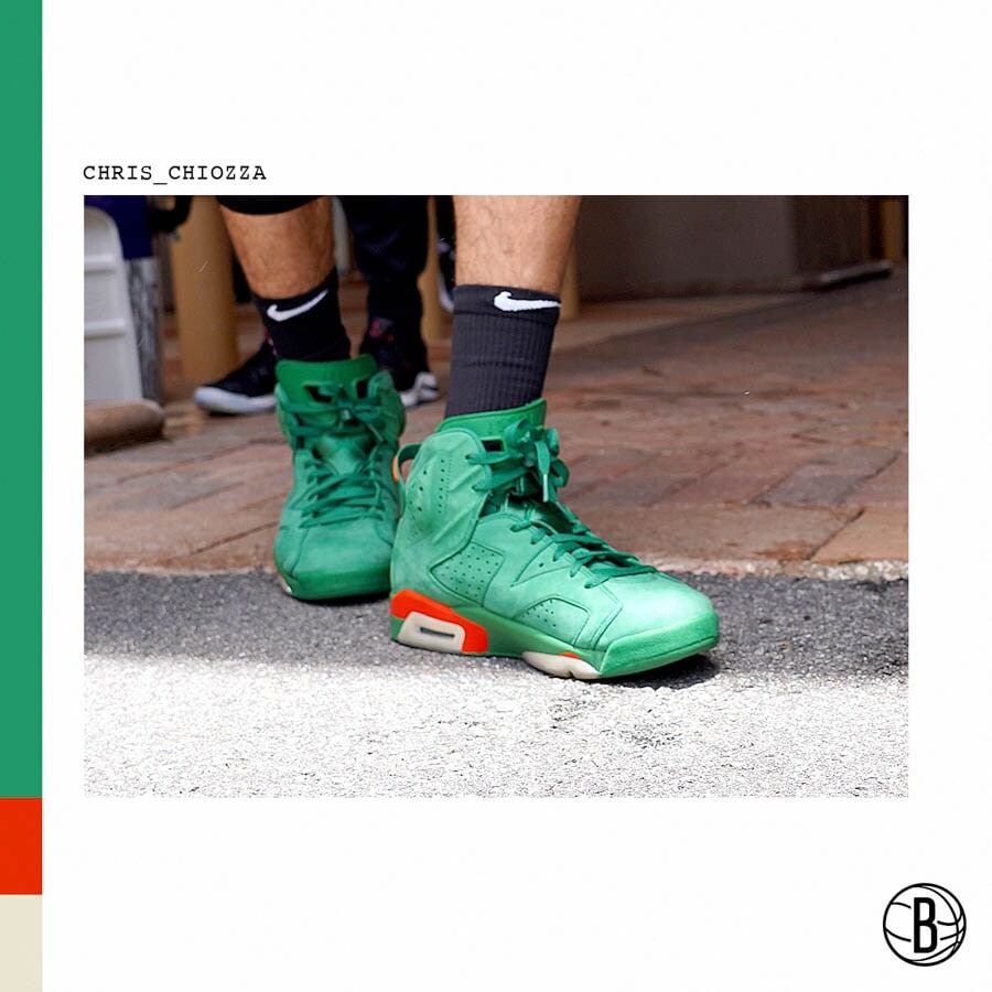 Gallery: BK Kicks Check-In | Brooklyn Nets