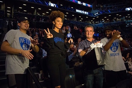 Member of the Game - Peter P. | Brooklyn Nets