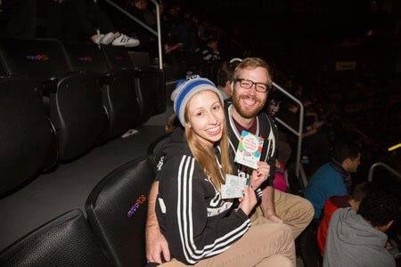 BCM - Ryan & Becca Dolfi-Lang | Brooklyn Nets