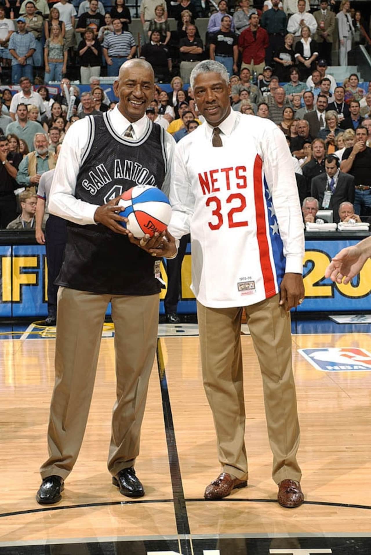 2003 NBA Finals Team | Brooklyn Nets