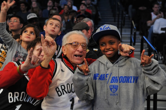 Brooklyn Nets Kids' Day at Barclays Center Photo Gallery | NBA.com