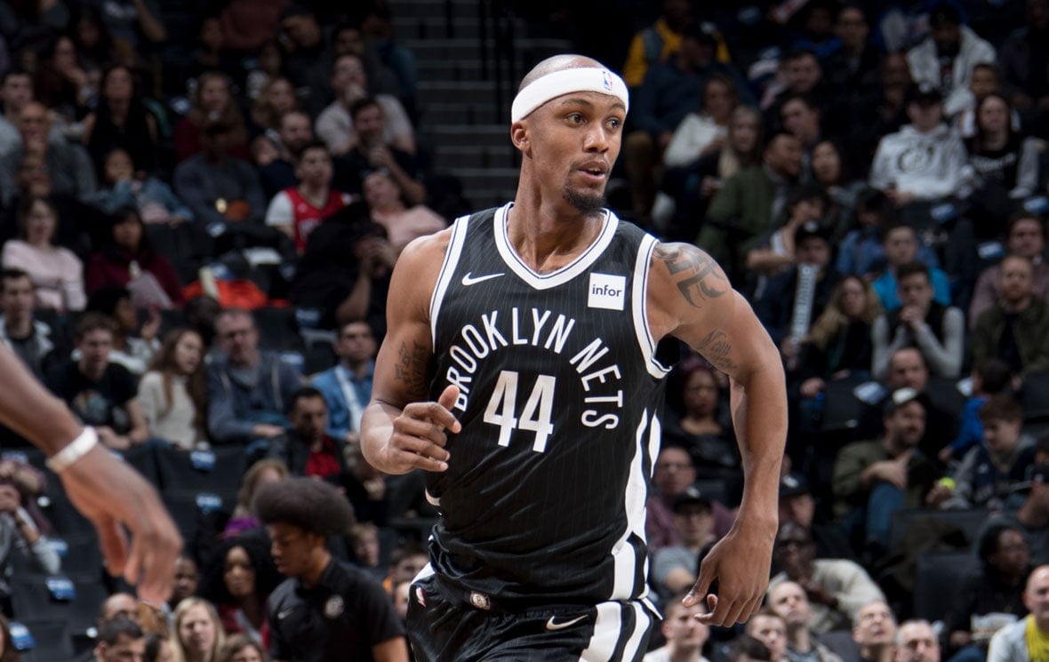 Brooklyn Nets' Dante Cunningham Bringing Much-Needed Toughness Since ...