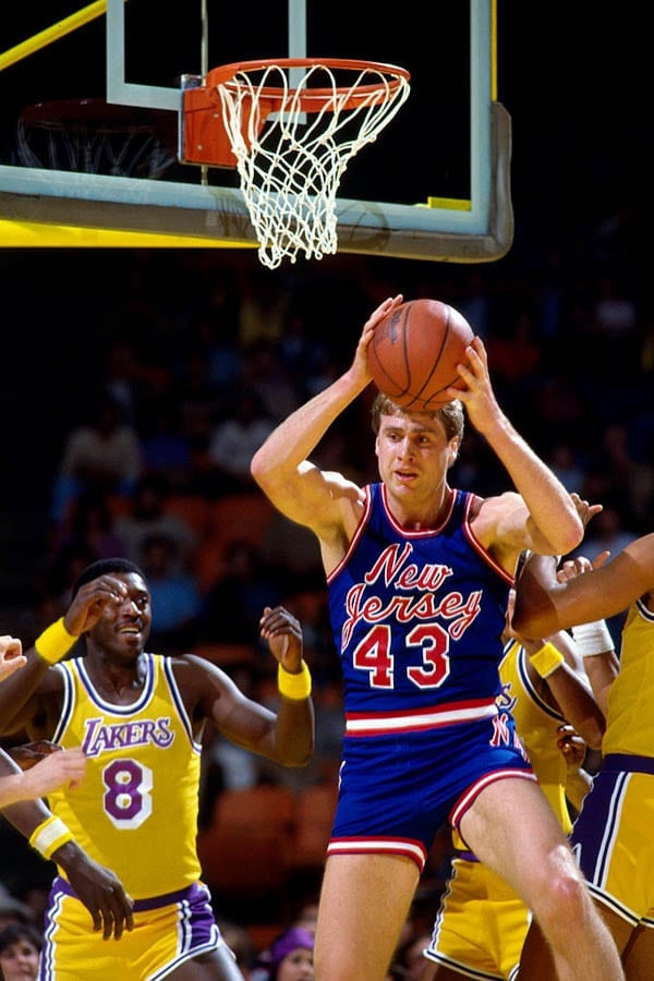 Nets in the 1980s Photo Gallery | NBA.com